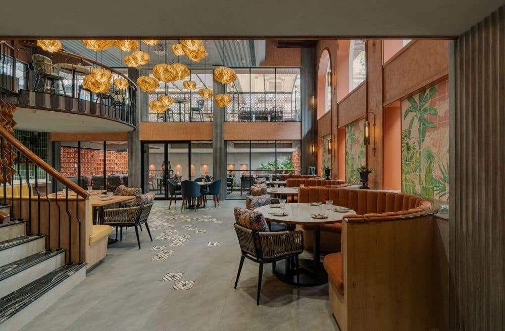 MOAI: A new era in Hyderabad’s dining & cocktail culture - Hotelier India