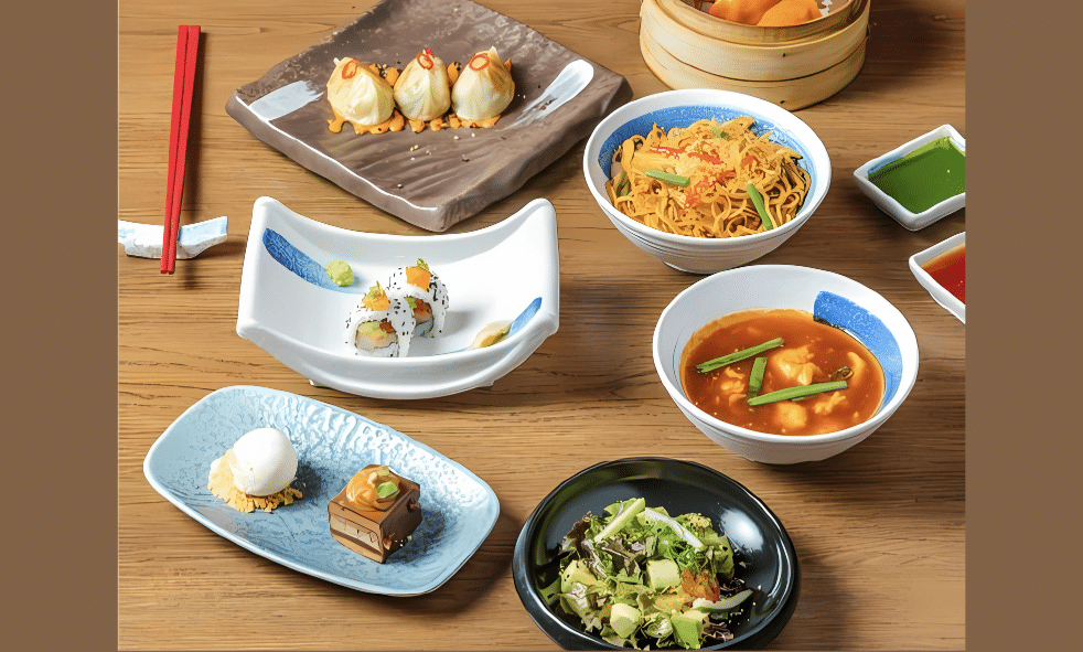 A flavour-packed Asian lunch affair awaits at Foo Bangalore - Hotelier India