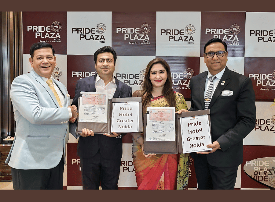 AAFT Group signs MoU with Pride Hotel Group to boost industry-academic synergy - Hotelier India