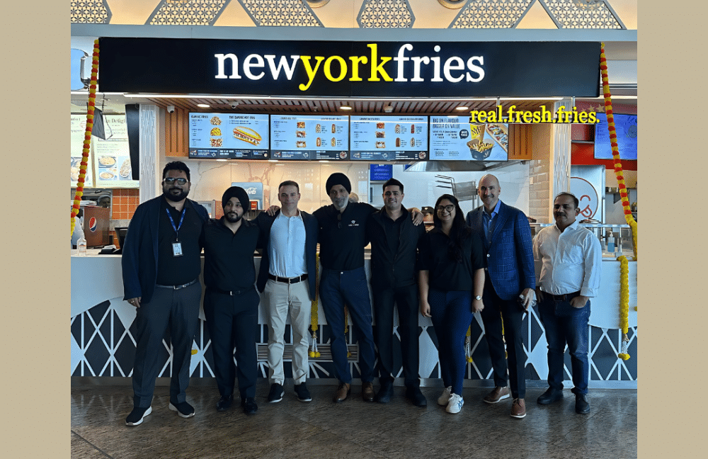 New York Fries makes its India debut with Devyani International ...