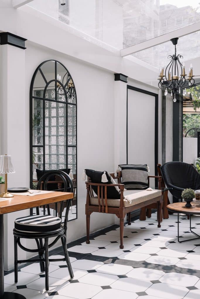 Toska Chocolate House, a soulful journey from family kitchen to chocolate café, designed by ...