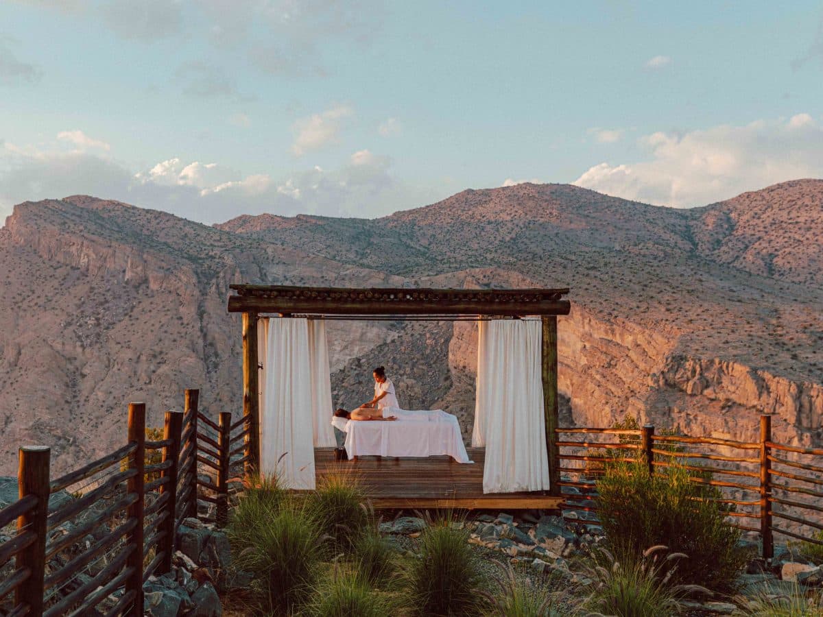 Beat the heat: Discover a world 15 degrees cooler at Alila Jabal Akhdar ...