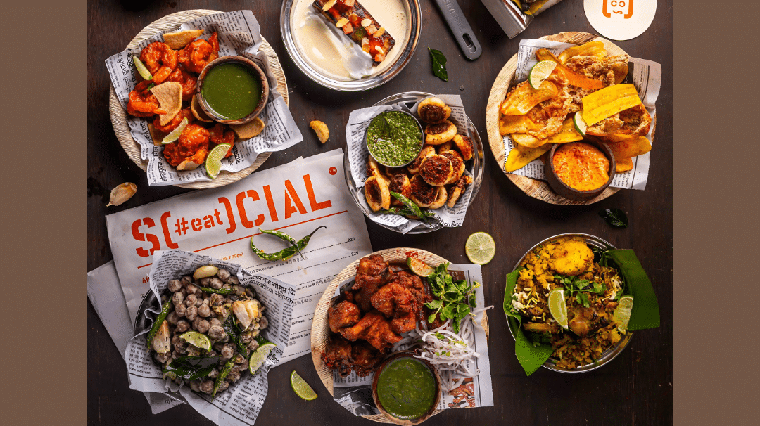SOCIAL introduces Mumbai Local Heroes menu to celebrate the city’s food ...