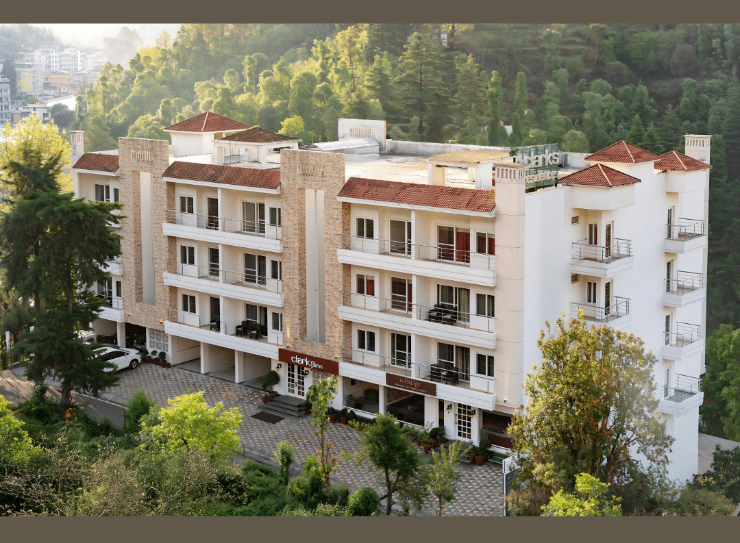 The Clarks Hotels launches Clarks Inn in Bhowali, Uttarakhand ...