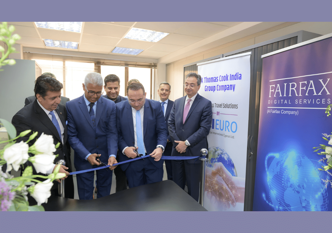 Thomas Cook India expands to Europe with first office in Cyprus - Hotelier India