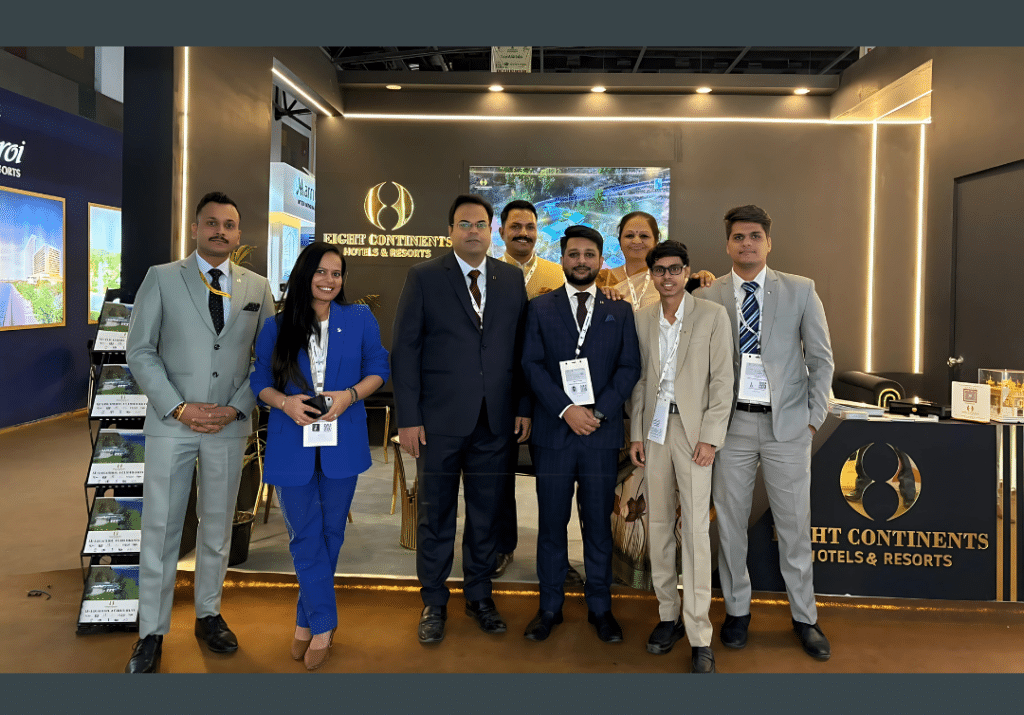 Made in India: NamAIste, world’s first hospitality GPT - Hotelier India