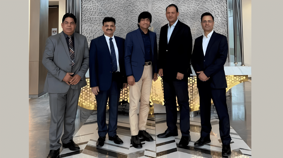 Andaz Delhi appoints Deepak Verma as Cluster Director of Sales ...