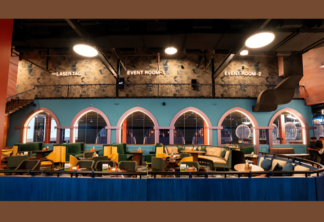 Shott Amusement Limited launches flagship entertainment center at Nesco, Mumbai - Hotelier India