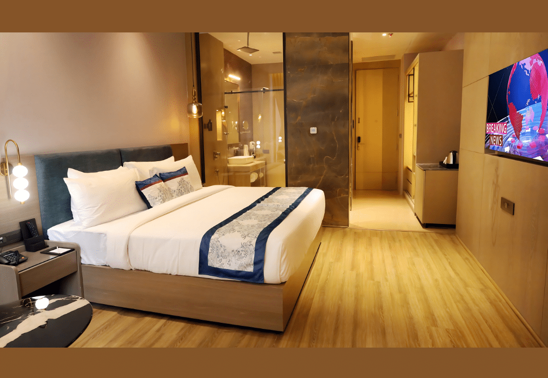 The Fern Hotels & Resorts launches Alokik Sharanam Zinc Journey in ...