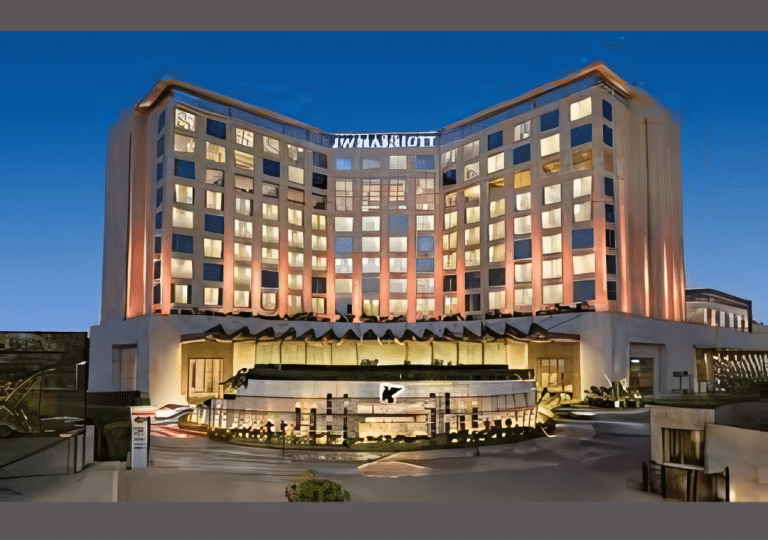 JW Marriott Mumbai Sahar advances sustainability with LEED ...