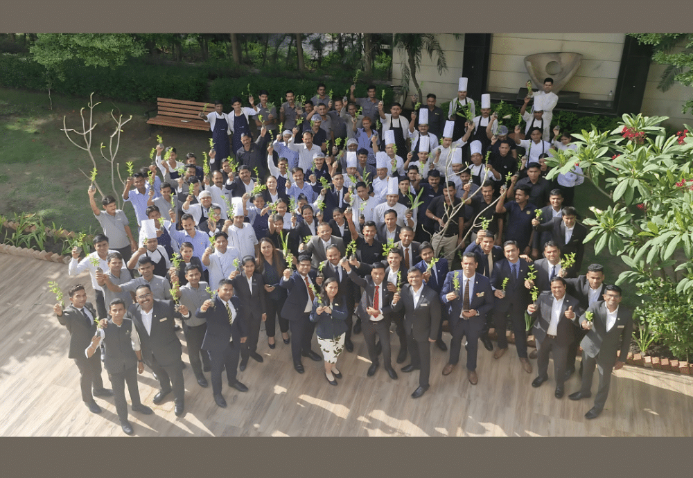 Meet The Marriott Leadership Team - Hotelier India