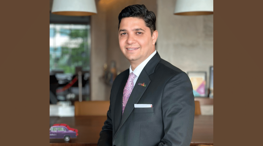 Andaz Delhi appoints Deepak Verma as Cluster Director of Sales ...