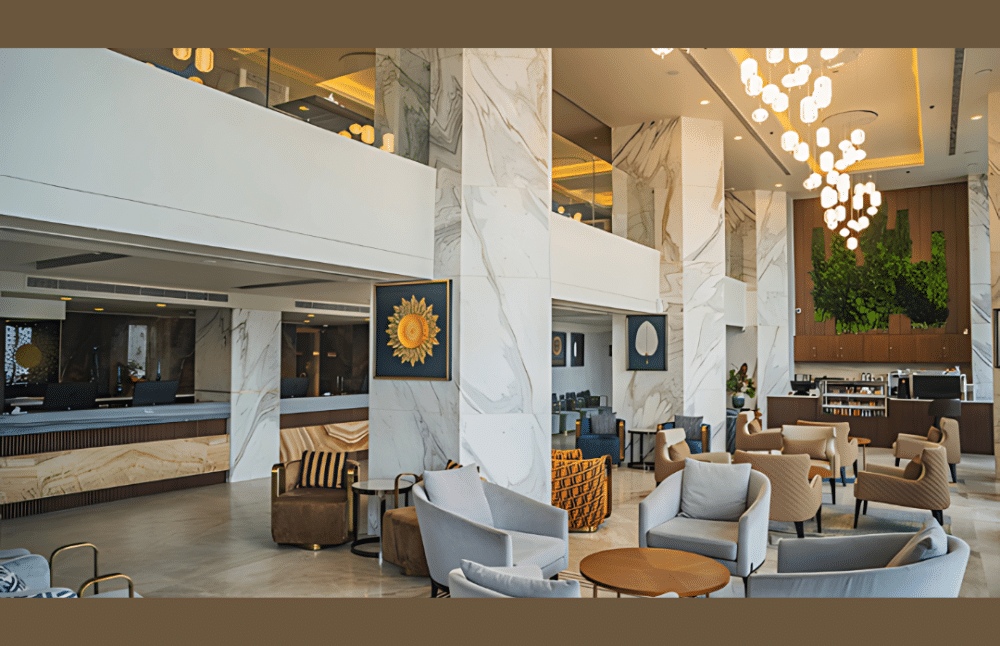 SAMHI Hotels on an upward curve - Hotelier India