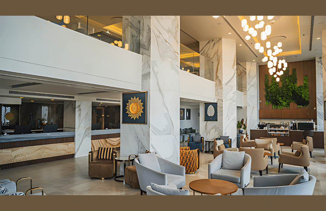 SAMHI Hotels on an upward curve - Hotelier India