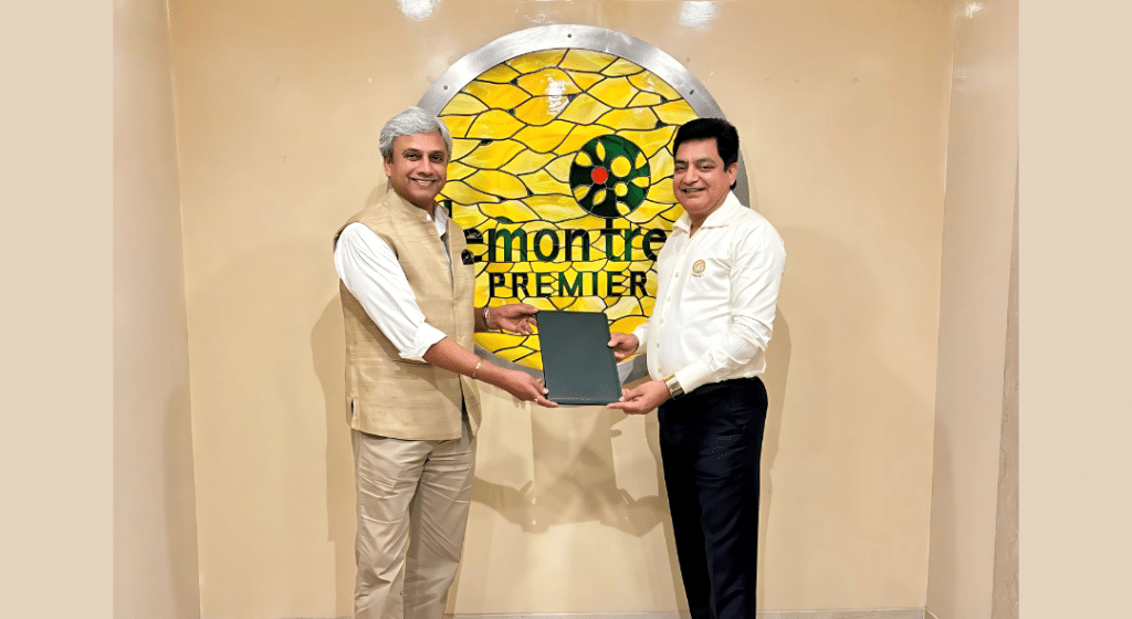 SAMHI Hotels on an upward curve - Hotelier India