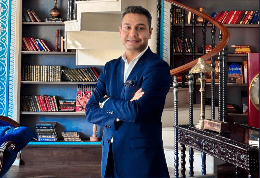 Fairmont & Raffles Jaipur announce Ashwin Sharma as Cluster Director of ...