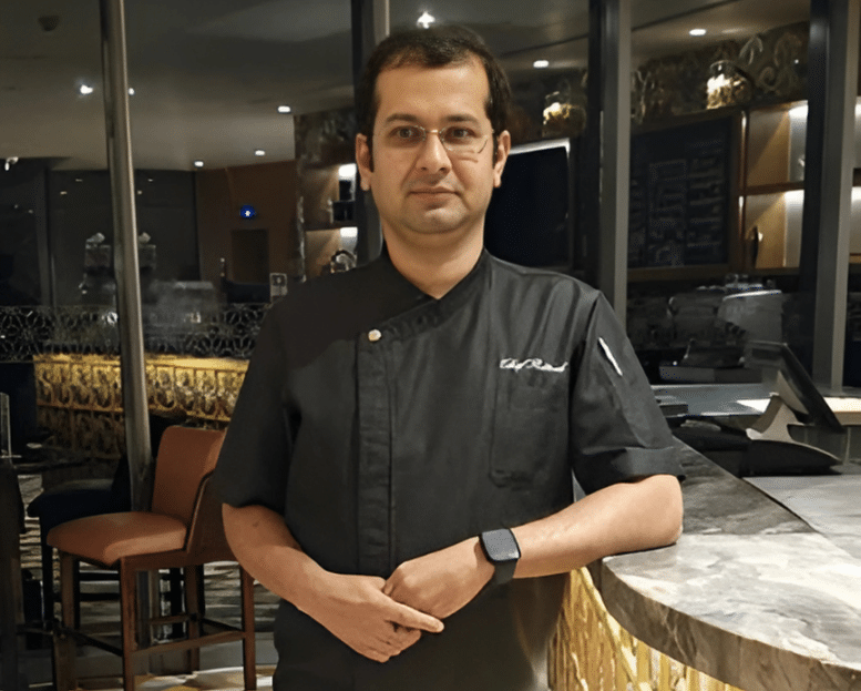 DoubleTree by Hilton Goa, Panaji elevates Ritesh Raje to Executive Chef ...