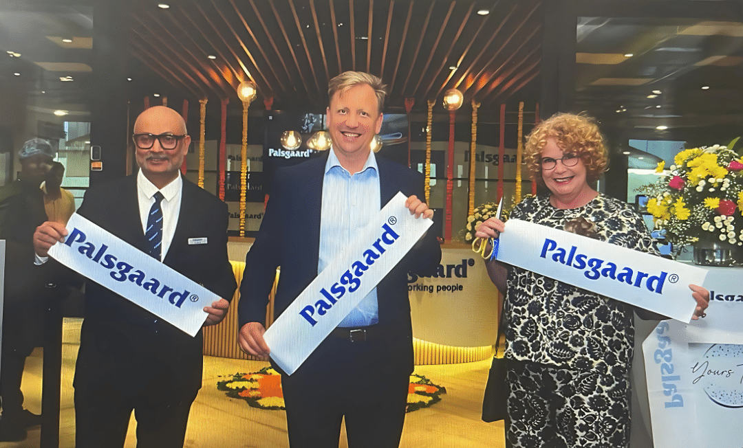 Palsgaard opens advanced Application Centre in Navi Mumbai to boost ...