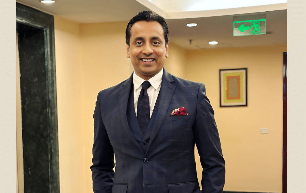 Araiya Hotels welcomes Manish Kumar as their new Vice-President ...