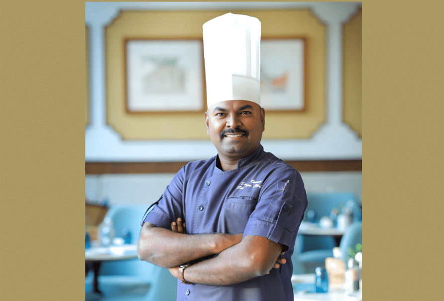Taj Bangalore welcomes Chef R. Deva Kumar as Executive Chef - Hotelier ...