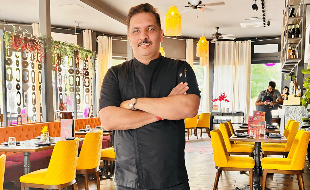 Desi talent, global kitchens: The surge of Indian culinary ...