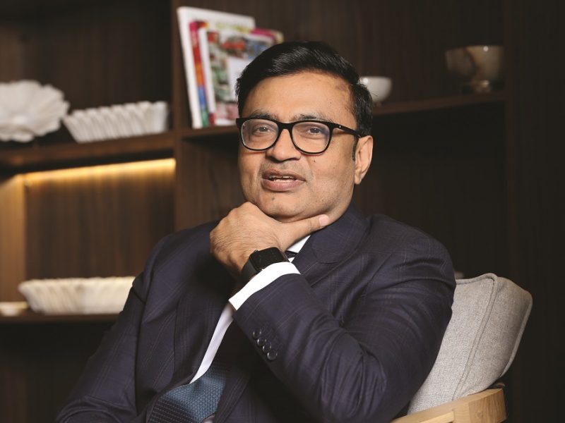 "Lead with clarity, act with courage, and care deeply for people ...