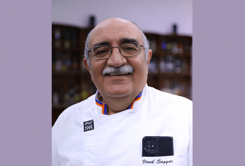 CTH UK appoints Chef Vivek Saggar as Brand Ambassador for India ...