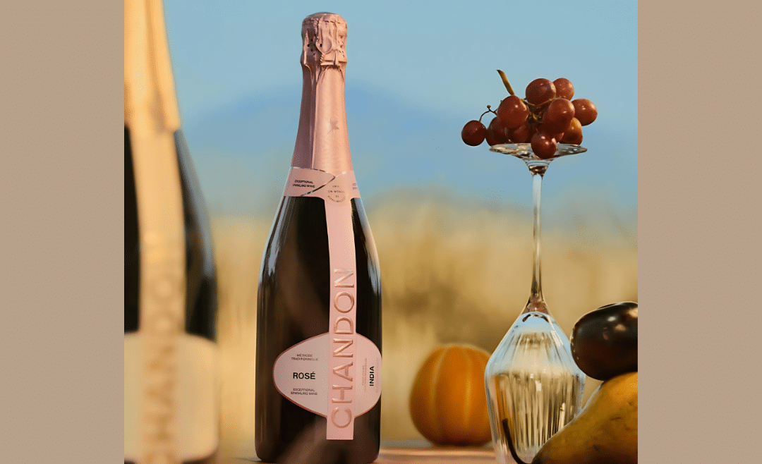 Chandon India wins four medals at the World Wine Awards - Hotelier India