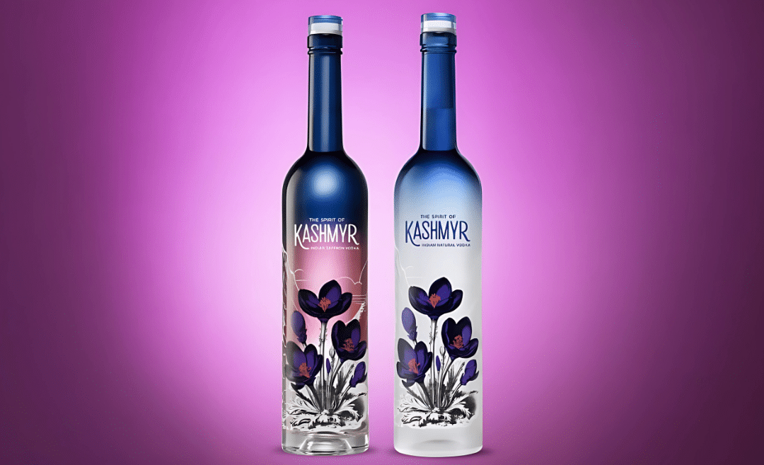 India’s first homegrown luxury vodka is inspired by Kashmir - Hotelier ...