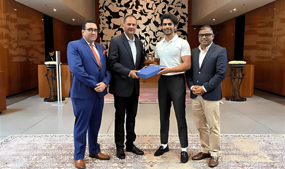 Ronil Goa by JdV Hyatt redefines monsoon luxury with a joy-driven ...