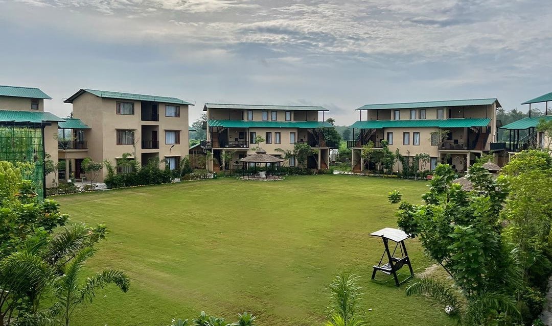 Botanix announces reimagined forest retreat Devsha Resort in Jim ...