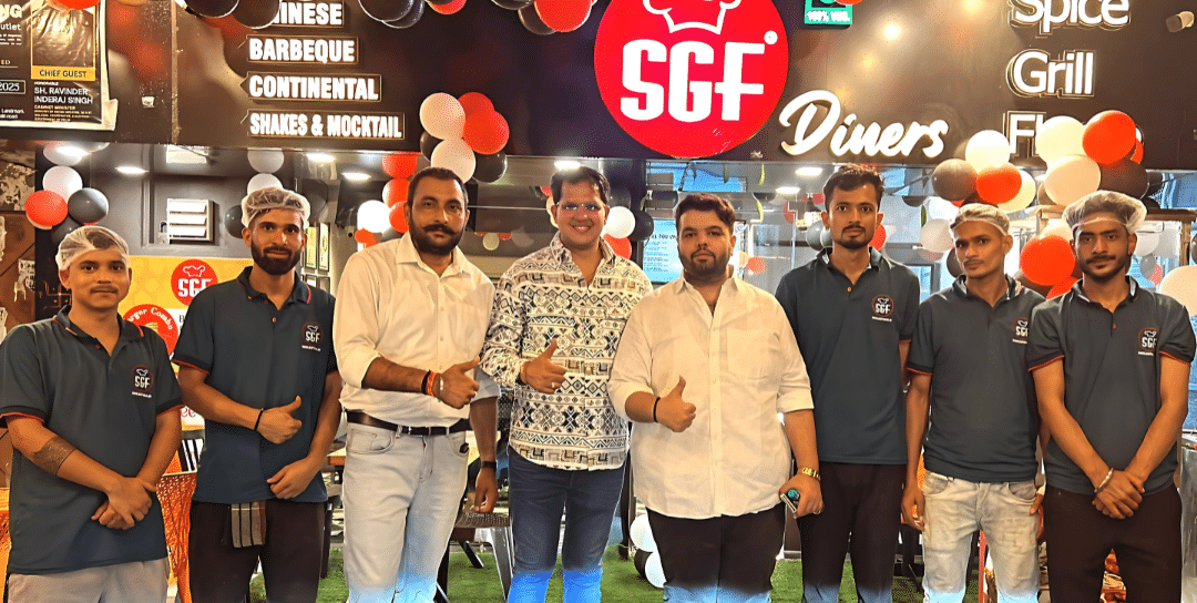 Spice Grill Flame (SGF) India expands footprint with three new outlets ...