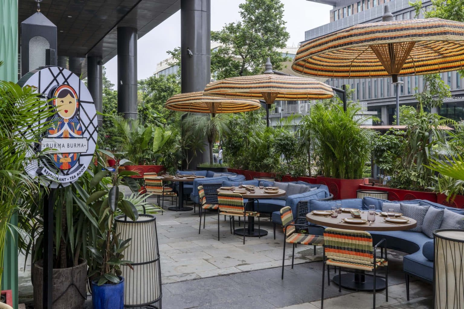 Burma Burma unveils three new outlets in Delhi-NCR - Hotelier India