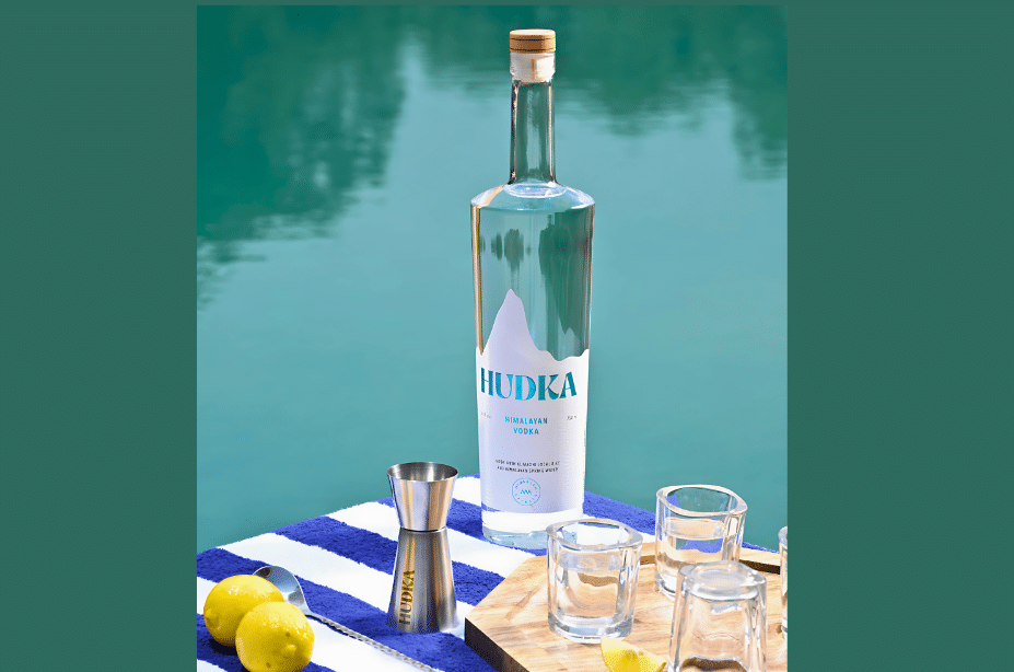 Hudka: India’s first Himalayan vodka - Hotelier India