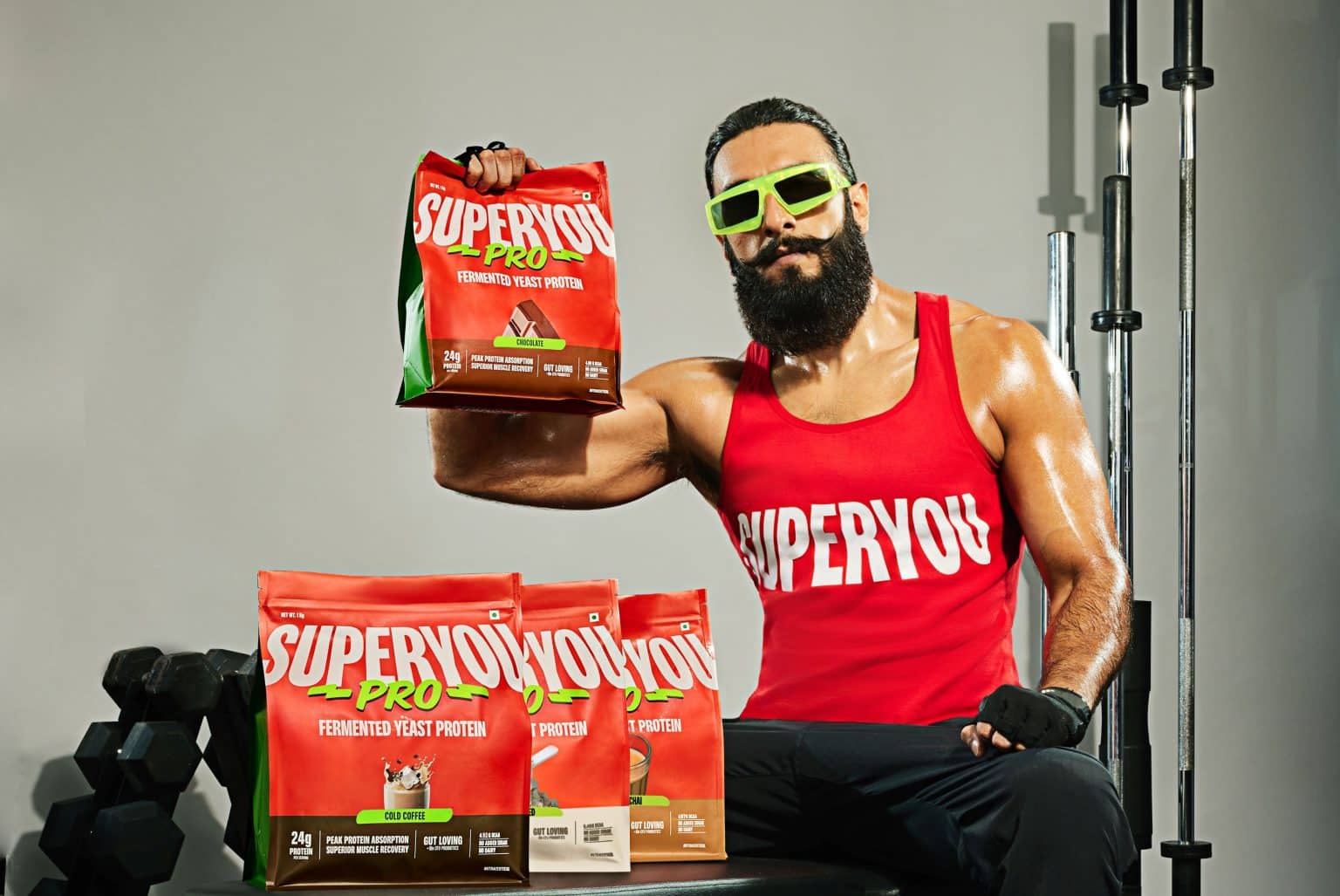 Ranveer Singh’s SuperYou launches SuperYou Pro, revolutionizing India’s protein supplement ...