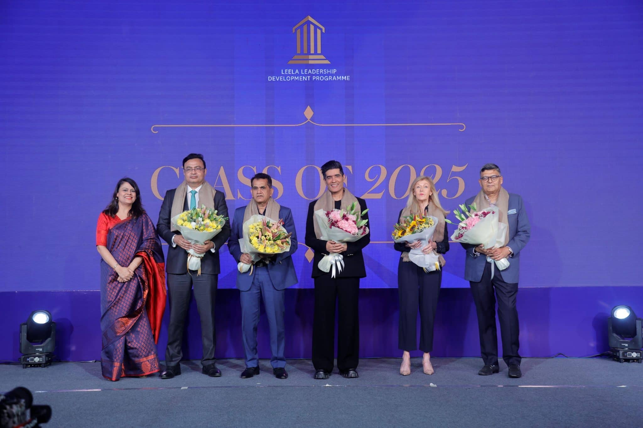 The Leela's prestigious LLDP produces 40 new hospitality leaders ...