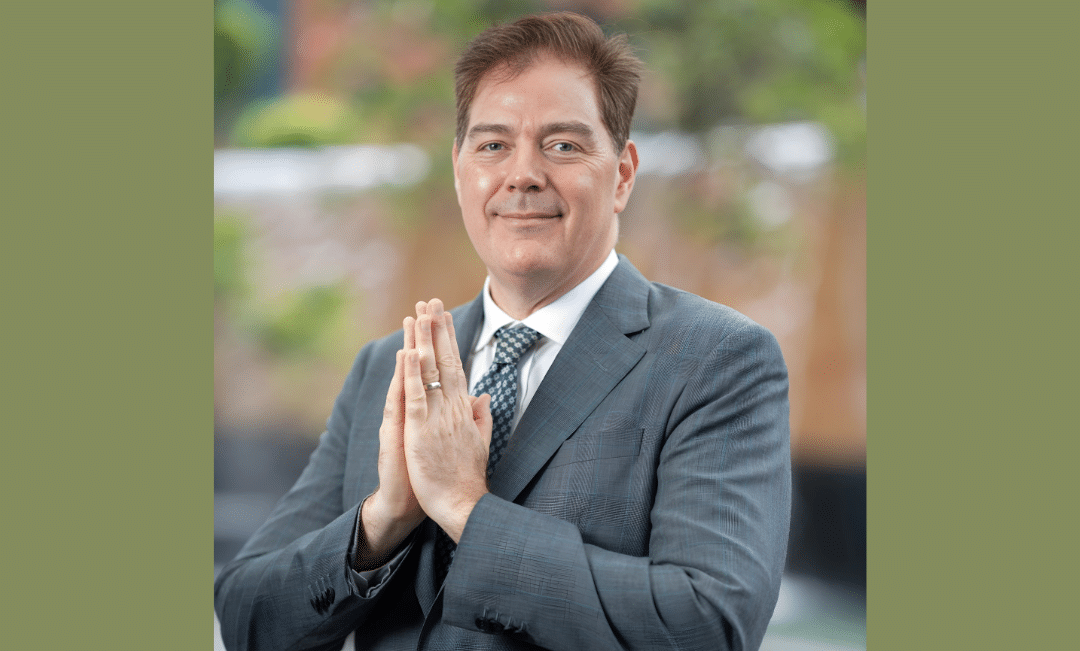 Robert Dallimore on the vision behind Grand Hyatt Mumbai's brand new ...