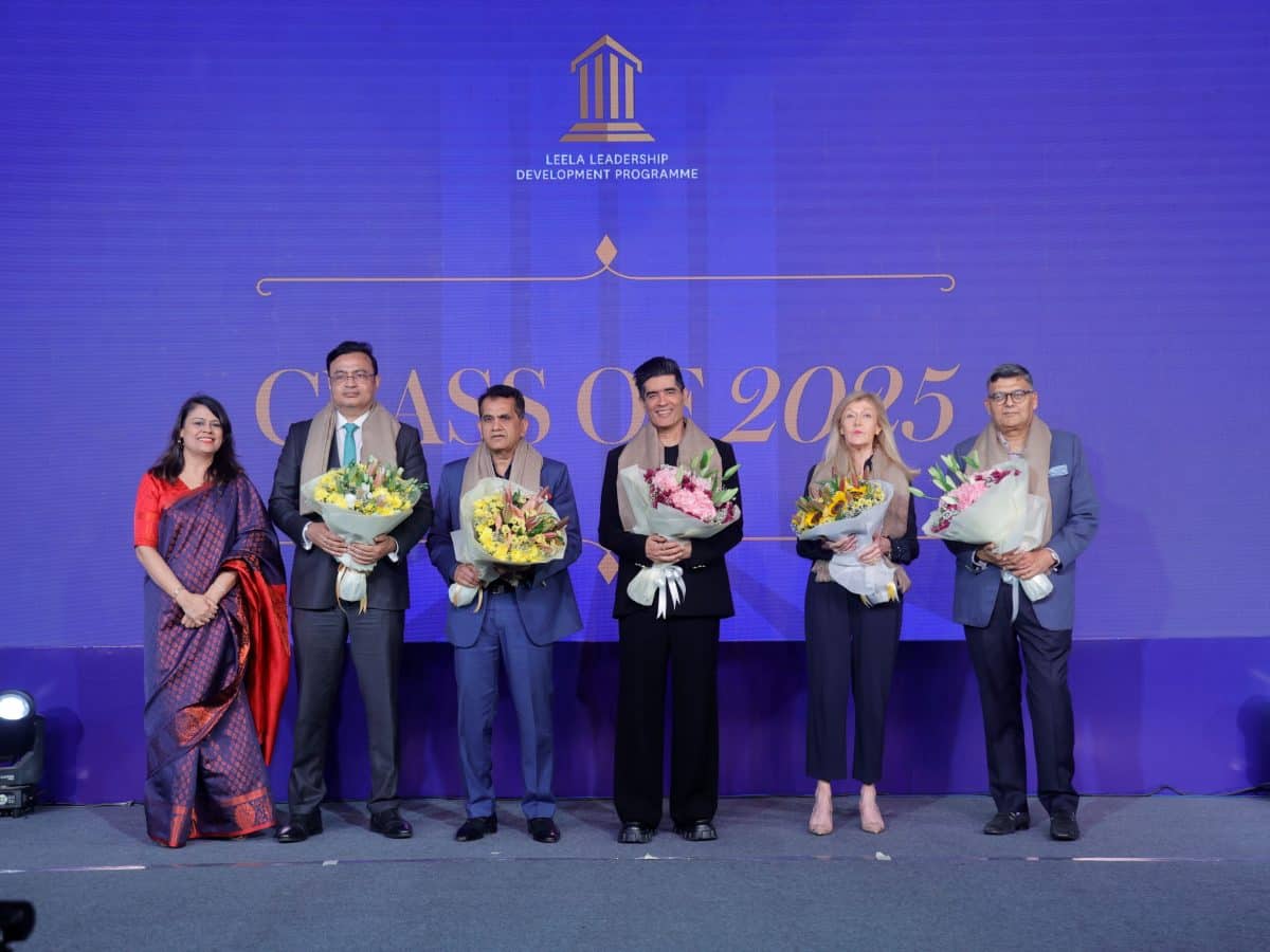 The Leela's prestigious LLDP produces 40 new hospitality leaders ...