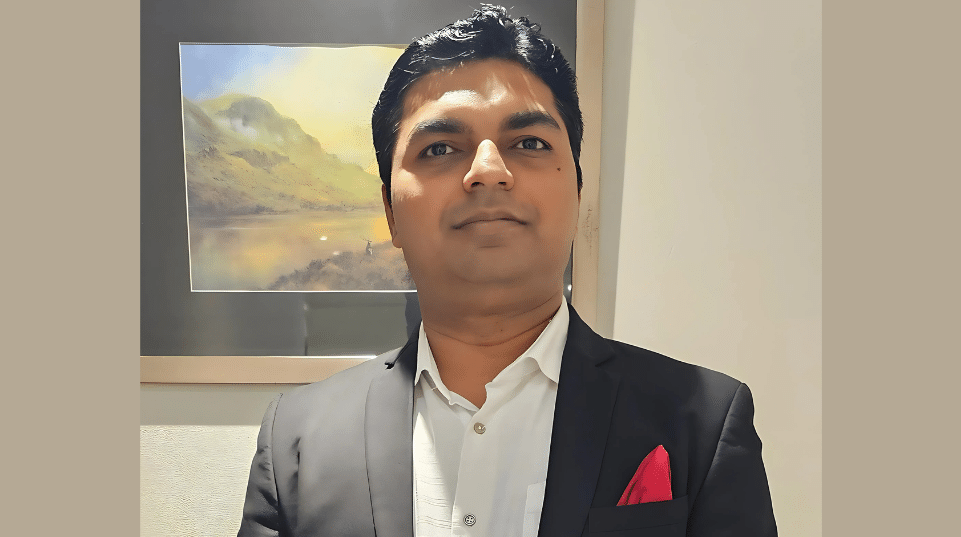 Kumar Saurabh joins Fortune Landmark Ahmedabad as General Manager ...