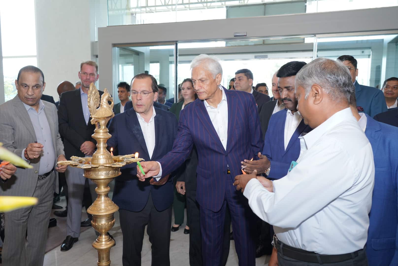 Sarovar Hotels launches Sarovar Portico Sriperumbudur with sustainable ...