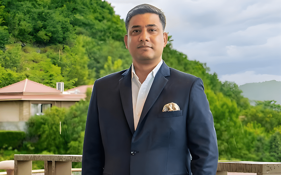Mementos by ITC Hotels, Ekaaya Udaipur appoints Upender Singh Tomar as ...