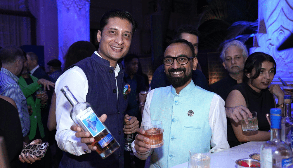 Longitude 77 launches in Karnataka with an exclusive event at The Leela ...