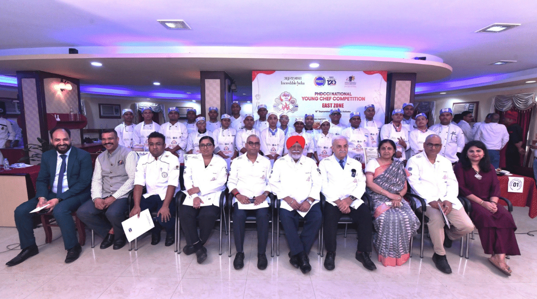 IHM Kolkata and IHM Bhubaneswar win East Zone of National Young Chef ...