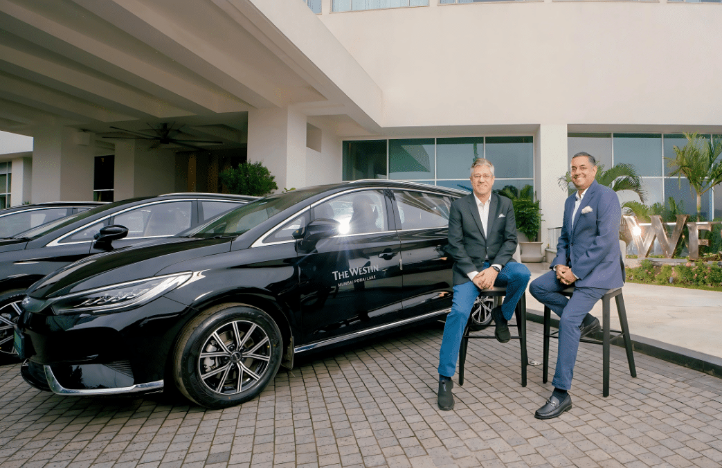 Chalet Hotels becomes the first hospitality brand in India to achieve ...