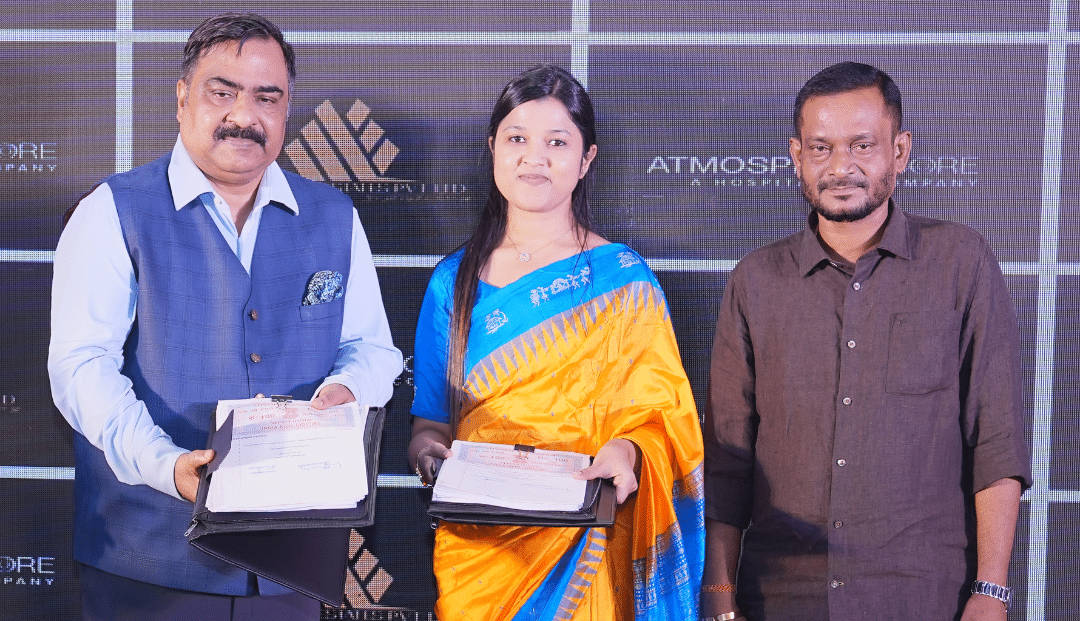 Atmosphere Core unveils its luxury resort in Chandragiri, Odisha ...