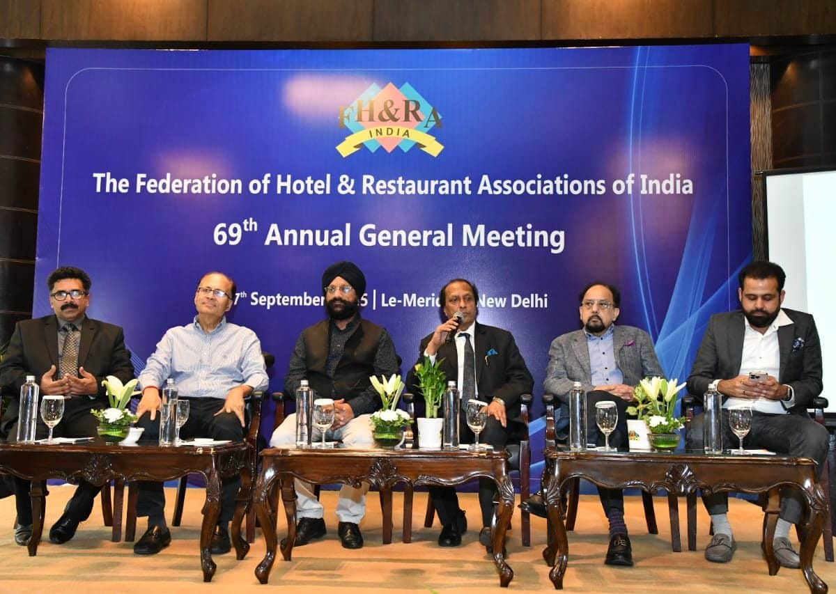 Meet The Marriott Leadership Team - Hotelier India