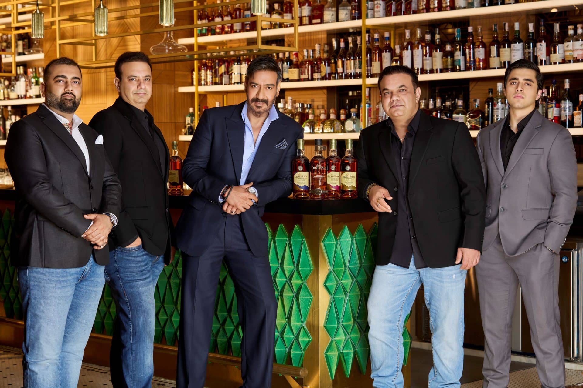 Ajay Devgn disrupts India’s whisky scene with The GlenJourneys Cask ...