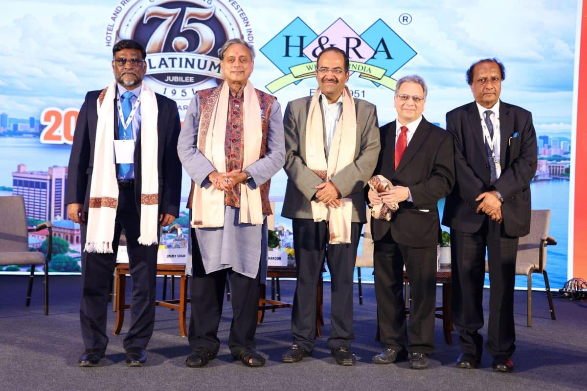 Shashi Tharoor’s powerful call to action: Strengthen India’s Image ...