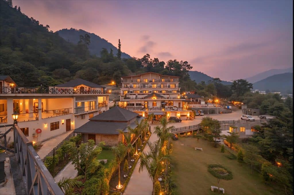 The Orchid Rishivan opens by the Ganges - Hotelier India