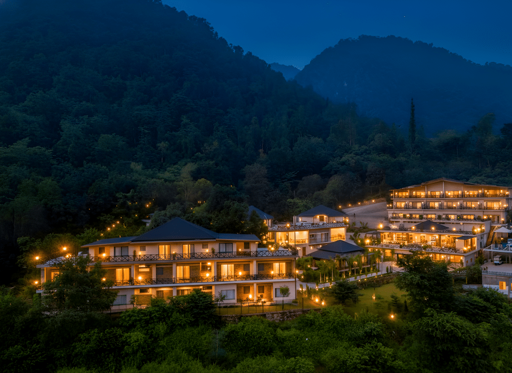 The Orchid Rishivan opens by the Ganges - Hotelier India